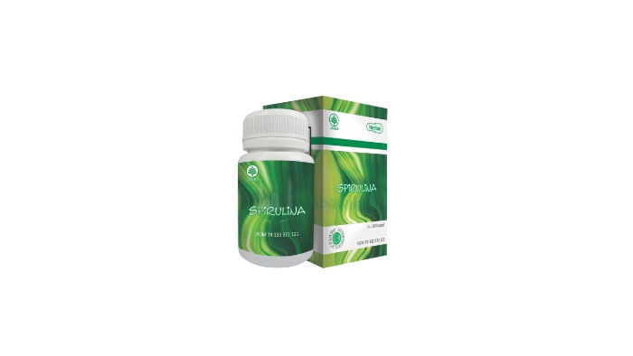 Obat Herbal Spirulina Menjaga Kesehatan Kulit - Sehat Herbal